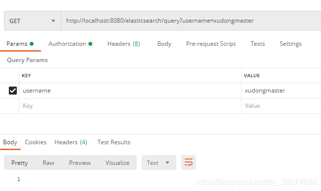 Spring Boot配置Elasticsearch6（缓存数据库）添加、查询、更新、删除数据操作_elasticsearchrepository更新数据-CSDN博客