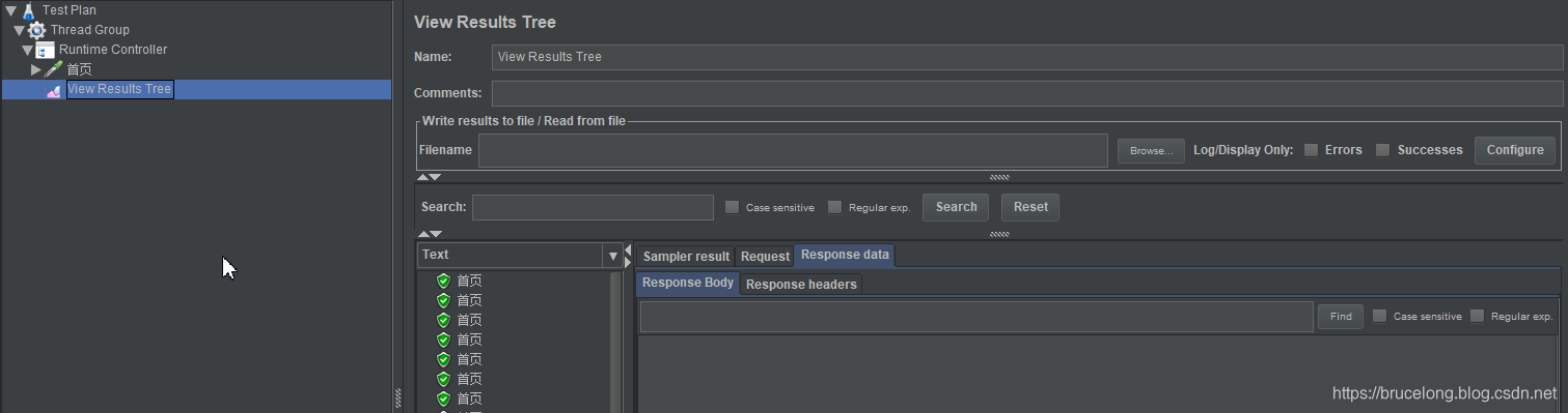 Jmeter 运行时长控制器 Runtime Controller_jmeter 设置运行时长-CSDN博客