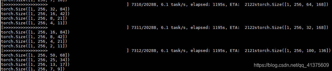 mmdetection中：RuntimeError：input is smaller than kernel(shape_check at ...