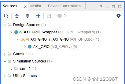 AXI_GPIO_axi-gpio-CSDN博客