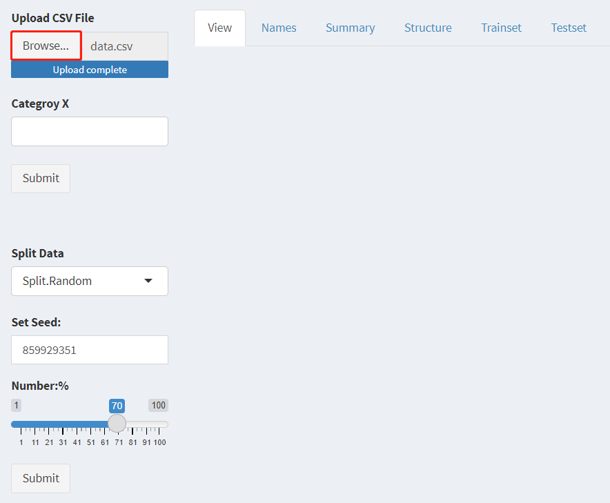 傻瓜式零代码临床预后预测模型软件CoxApp-CSDN博客