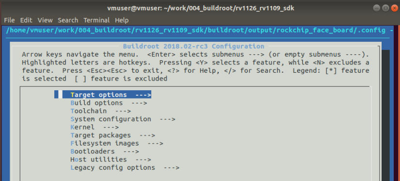 瑞芯微RK3568|SDK开发之Buildroot编译_rk3568 buildroot-CSDN博客