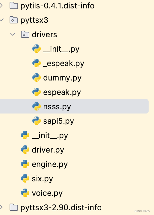 mac os 解决使用pyttsx3报错 super().init方法不存在问题_运行时pyttsx3模块抛出错误-CSDN博客