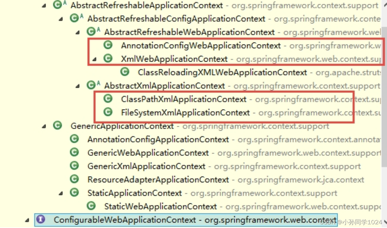 JAVA面试题之spring_java面试题之spring系列-CSDN博客