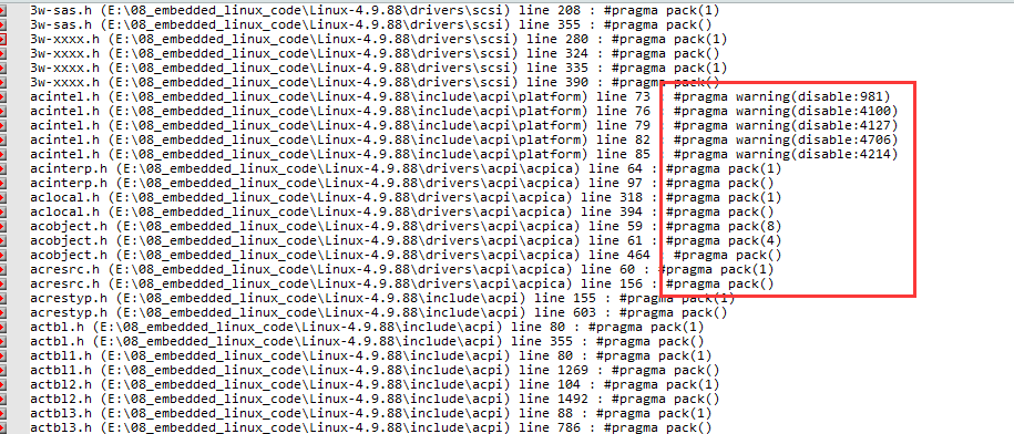 C语言 | 认识认识#pragma、#error指令_#pragma error-CSDN博客