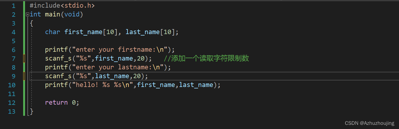C primer plus 编程题个人记录-CSDN博客