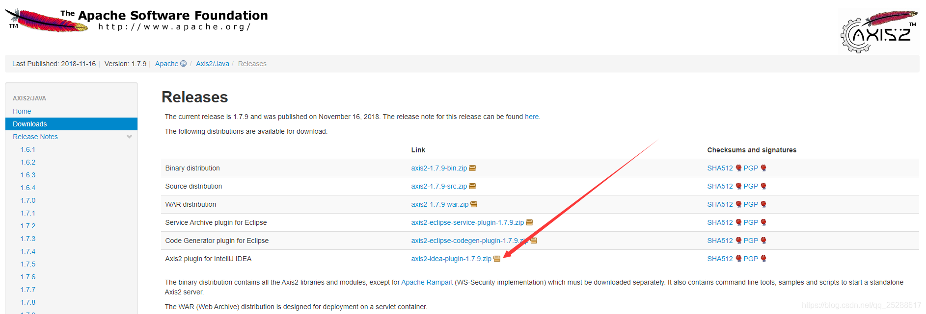 Idea安装axis2插件报错解决方案_idea安装axis插件-CSDN博客