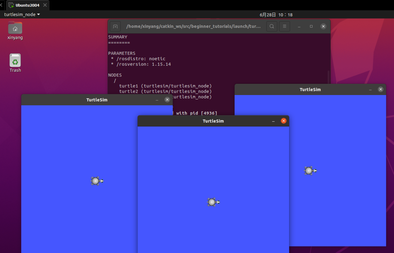 【ROS机器人系统】实验3 了解ROS中常用组件:launch启动文件、Qt工具箱和rviz三维可视化环境_ros qt rviz-CSDN博客
