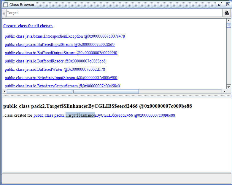 Cglib invoke以及invokeSuper的一点区别-CSDN博客