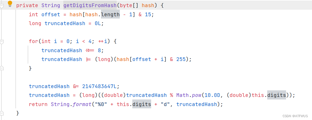 【TOTP】基于时间的动态密码及其工程实践_dev.samstevens.totp-CSDN博客