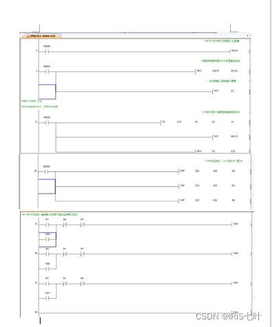 基于三菱FX系列与扫码枪232的通讯_扫码枪接在plc上-CSDN博客