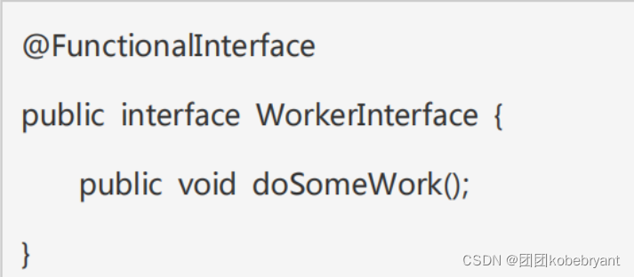 Lambda表达式&stream流_stream流+lamda表达式-CSDN博客