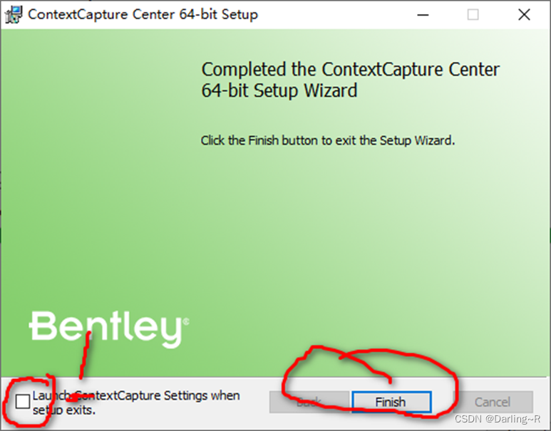 ContextCapture安装流程_contextcapture安装教程-CSDN博客