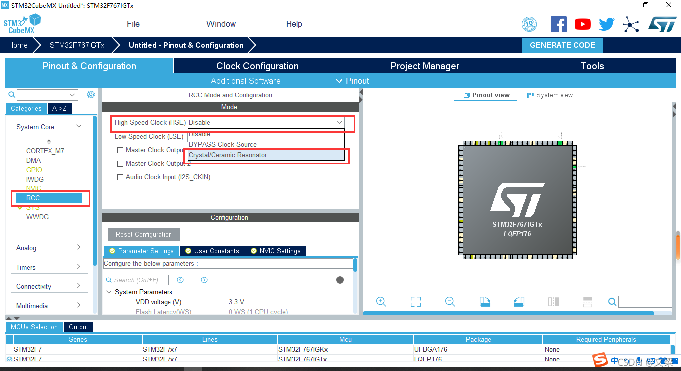 SIMULINK-STM32联合开发切入式之点亮LED小灯（亲测可用）_stm32f407与 simulink联合-CSDN博客