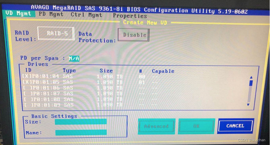 中科曙光服务器配置阵列（Raid）安装centos7_曙光服务器做raid-CSDN博客