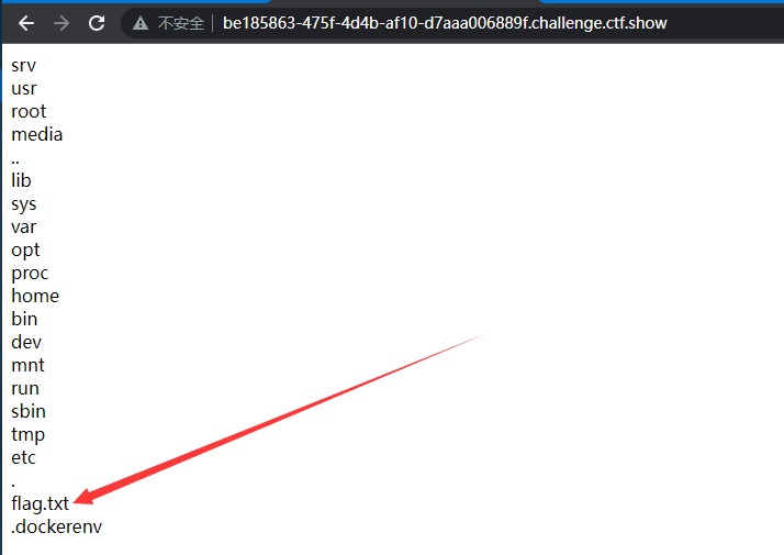 CTFshow web入门 web56~web70 命令执行-CSDN博客