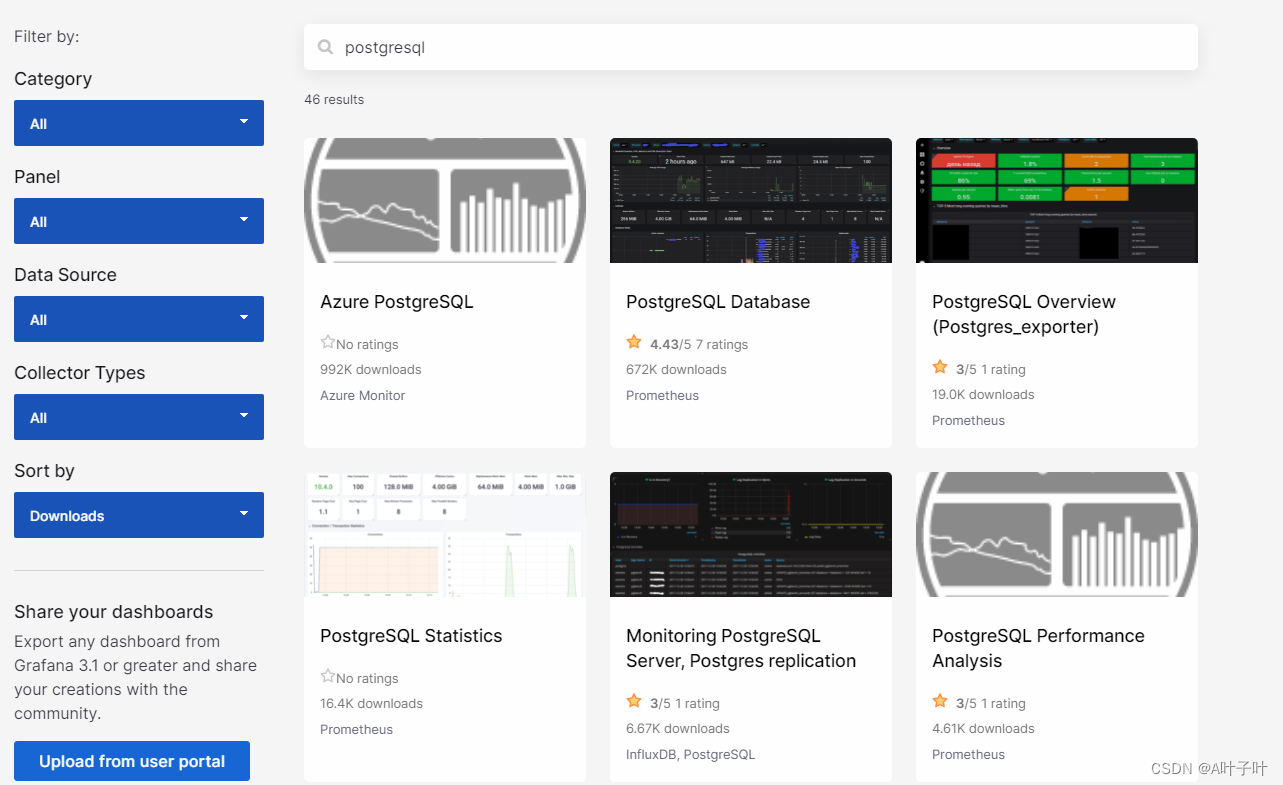 数据库与MPP数仓(二十九)：使用prometheus和grafana搭建postgresql的监控/告警框架_RDB与MPP数仓-CSDN专栏