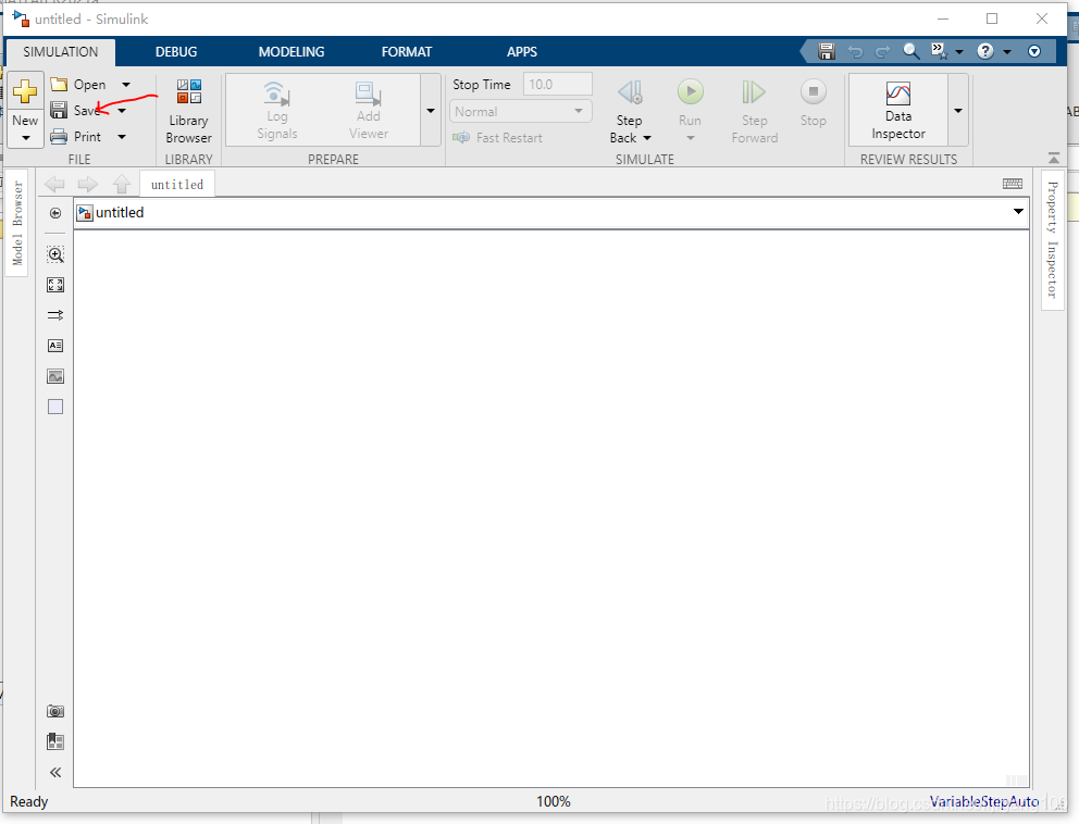 基于MATLAB开发AUTOSAR软件应用层模块-part1.新建simulink模型_基于MATLAB的AUTOSAR软件开发指南-CSDN专栏