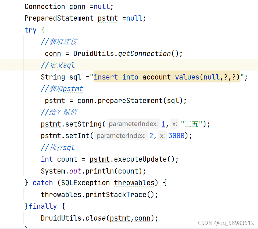 java.lang.NullPointerException at java.util.Properties$LineReader ...
