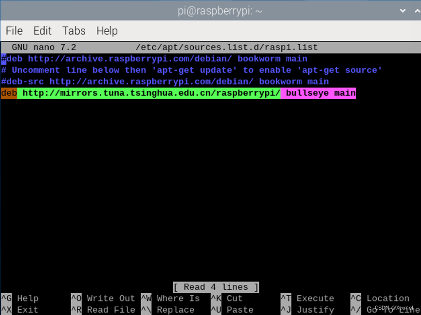 树莓派5 OpenCV安装-CSDN博客