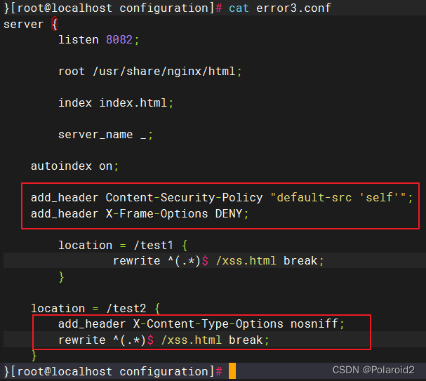 insecure-configuration --复现-CSDN博客