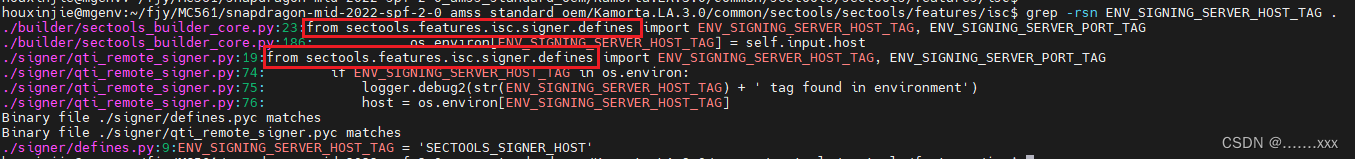 编译问题（高通平台）_clang++: error: invalid linker name in argument '--CSDN博客