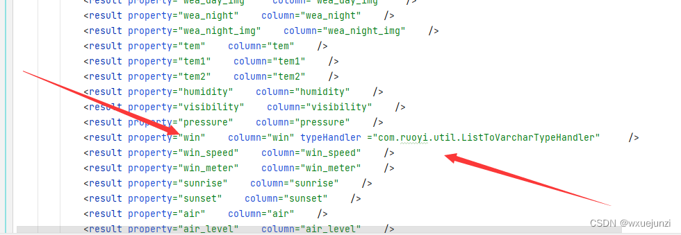 mybatis将一个集合插入数据库varchar中_mybatis 对象放一个varchar-CSDN博客