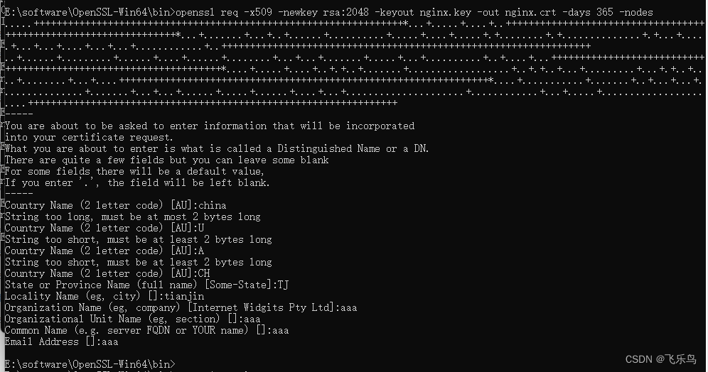 windows环境nginx配置https_nginx ssl证书配置 windows-CSDN博客