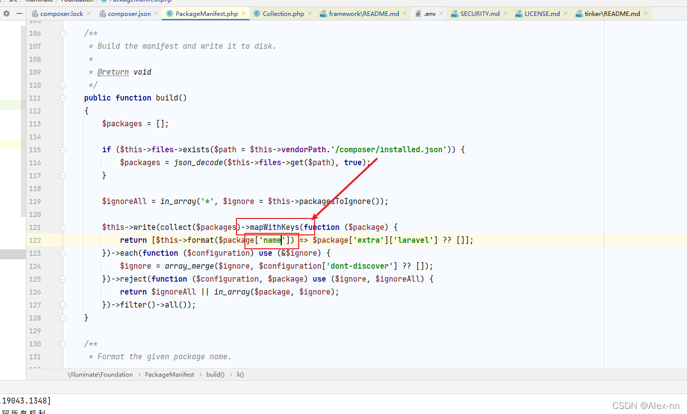 【错误处理】Laravel_composer报错：INT_RSA_VERIFY:bad signature、Undefined index: name解决_curl error 35 ...