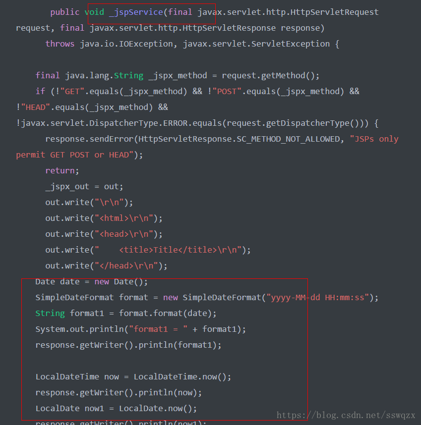 Java EE Web部分--05.JSP、EL、JSTL_javaee5 整合的jstl-CSDN博客