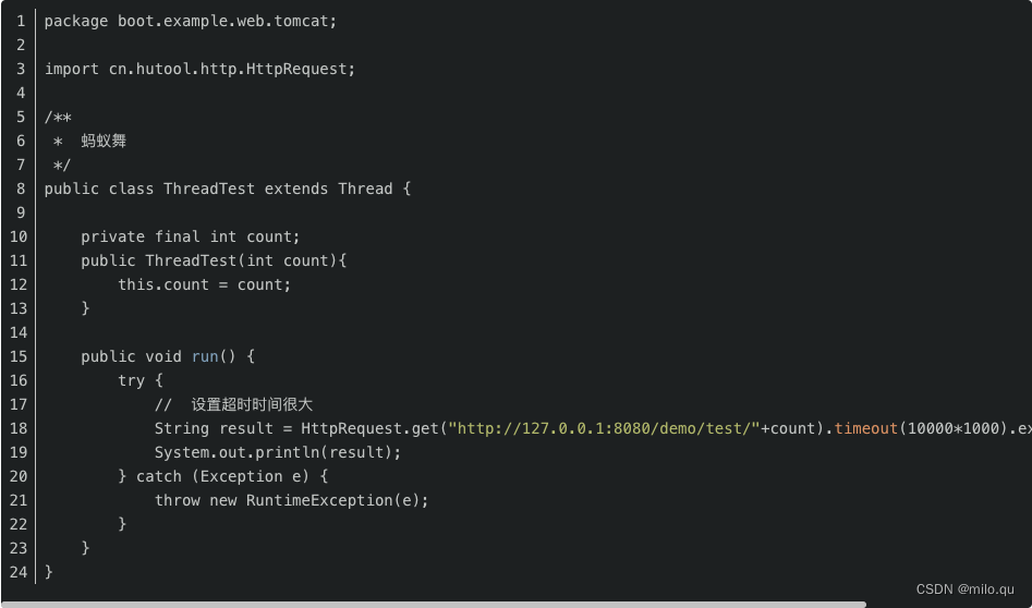 Springboot 内置tomcat配置,参数调优,最大并发量,最大连接数 Springboot内置tomcat配置 Csdn博客