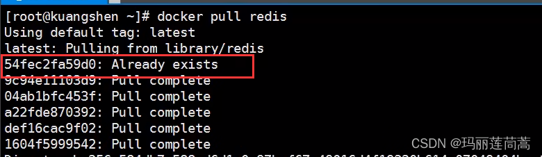 Docker（五）—— 镜像原理、容器快照commitdocker快照 Csdn博客 