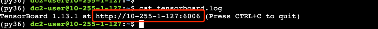 Ubuntu系统上TensorBoard使用方式_ubuntu tensorboard-CSDN博客