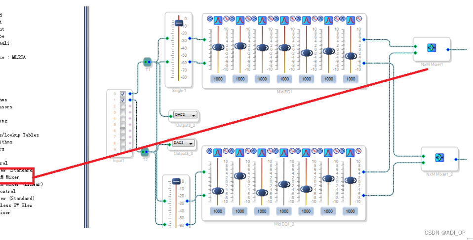 ADAU1701（含A2B）的开发详解四：DSP进阶开发（16个例程）-CSDN博客