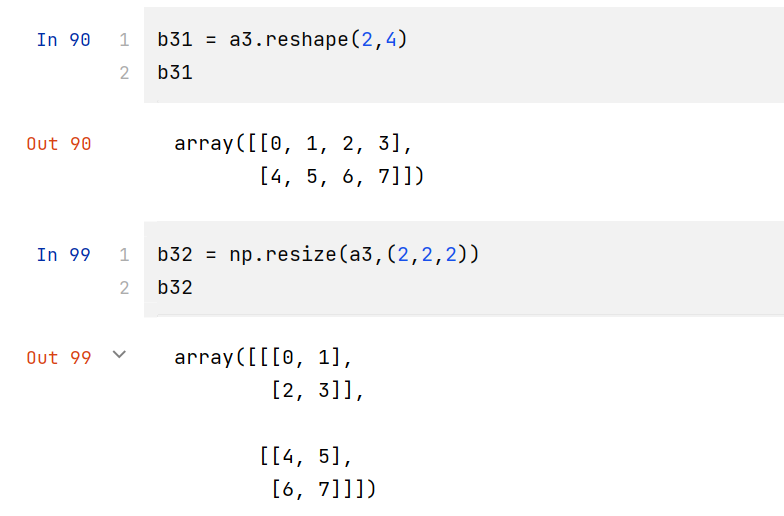 数据分析与处理 实验二 Numpy的基本使用numpy实验 Csdn博客