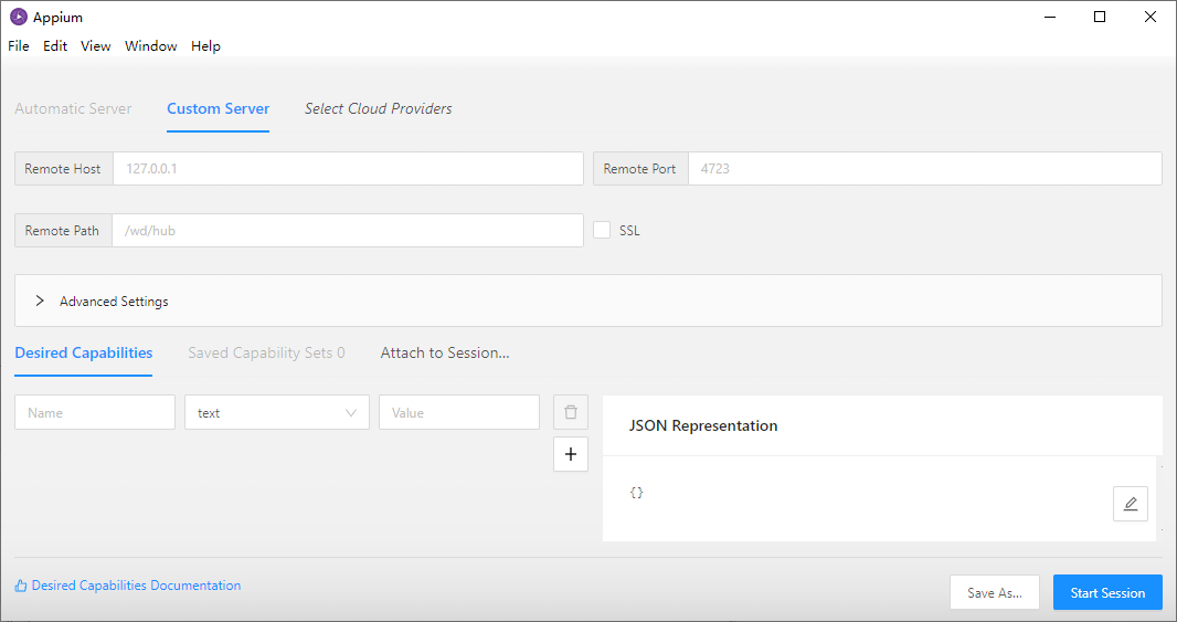 WPF的UI测试-环境配置+简单案例_flauinspect-CSDN博客
