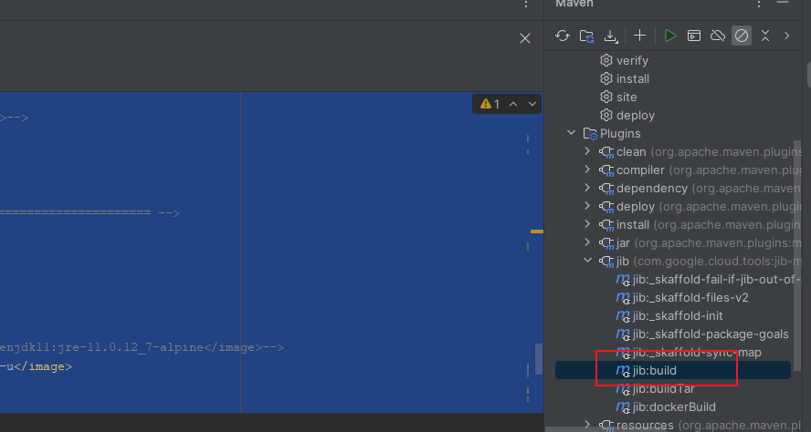 使用jib-maven-plugin插件构建镜像并推送至私服Harbor-CSDN博客