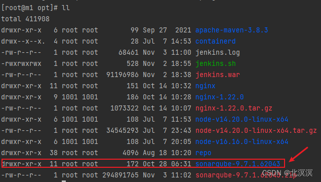 （六）centos7案例实战——sonarQube安装及springboot项目集成sonarQube完成代码质量检查_springboot sonar-CSDN博客