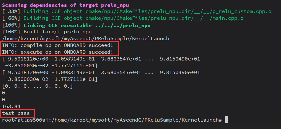 Ascend C 自定义算子 Kernel Launch调用入门_ascend blockdim blockid-CSDN博客