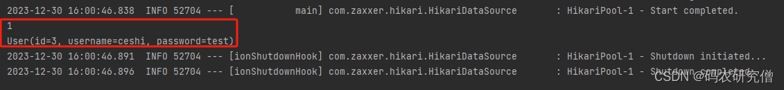 详细讲解MybatisPlus中的BaseMapper类中的CRUD功能（全）_com.baomidou.mybatisplus.core.mapper.basemapper-CSDN博客