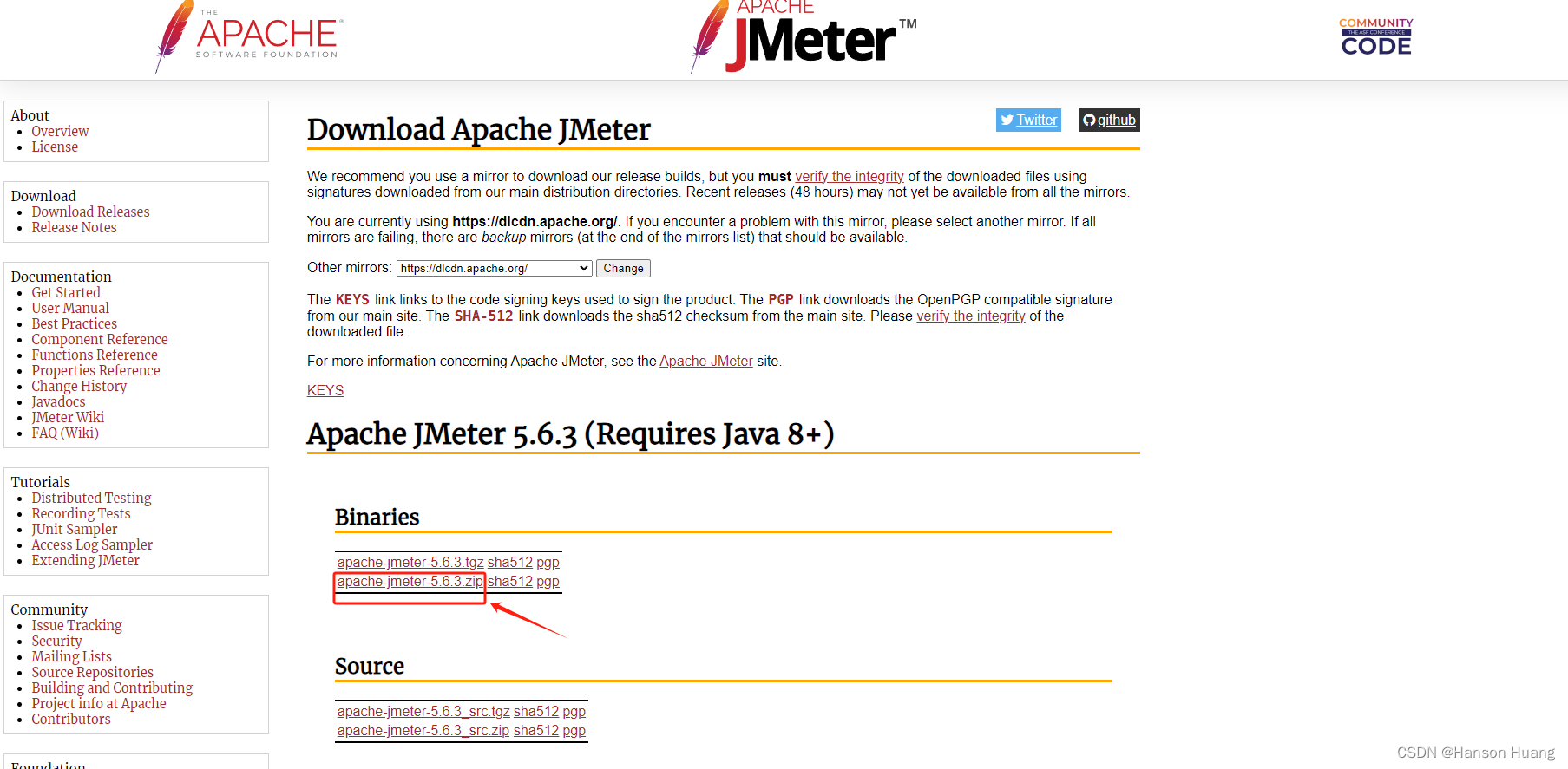 Jmeter安装教程，Windows下Jmeter详细安装_jmeter windows-CSDN博客