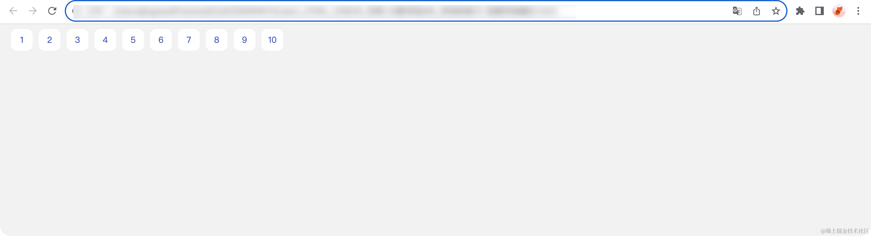 Html Css 连载 62 分页实现html分页代码 Csdn博客