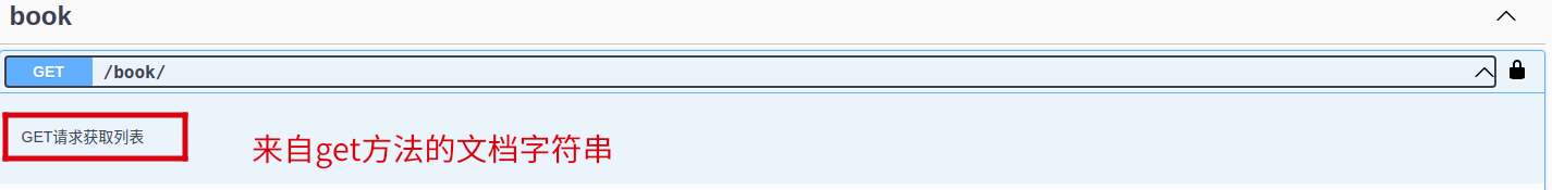 DRF自动生成OpenAPI文档_drf openapi-CSDN博客