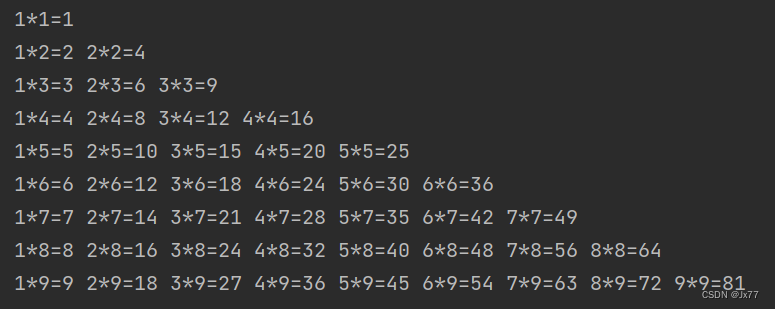Python实现不换行print输出-CSDN博客