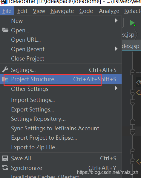 idea报错：Please, configure Web Facet first!-CSDN博客