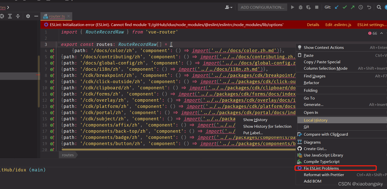 Webstorm如何使用eslint Eslint Webstorm Csdn博客
