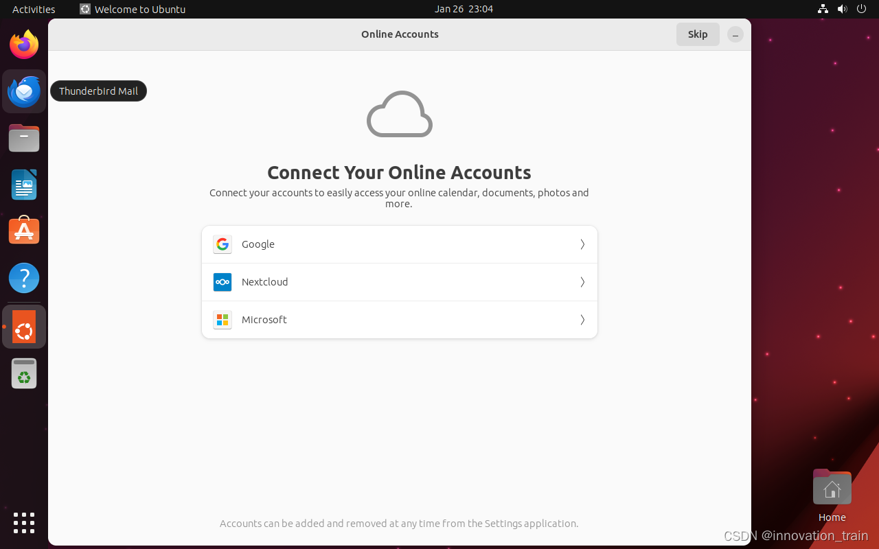 使用vmware安装ubuntu2304及以上版本出现登录失败的解决方法_ubuntu password authentication didn't work-CSDN博客