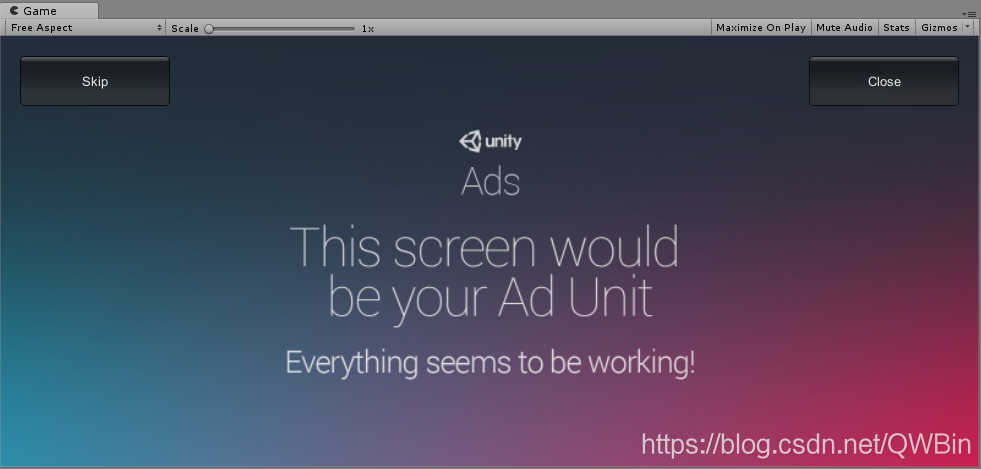 Unity Monetization SDK 3.0实践_unityengine.monetization-CSDN博客