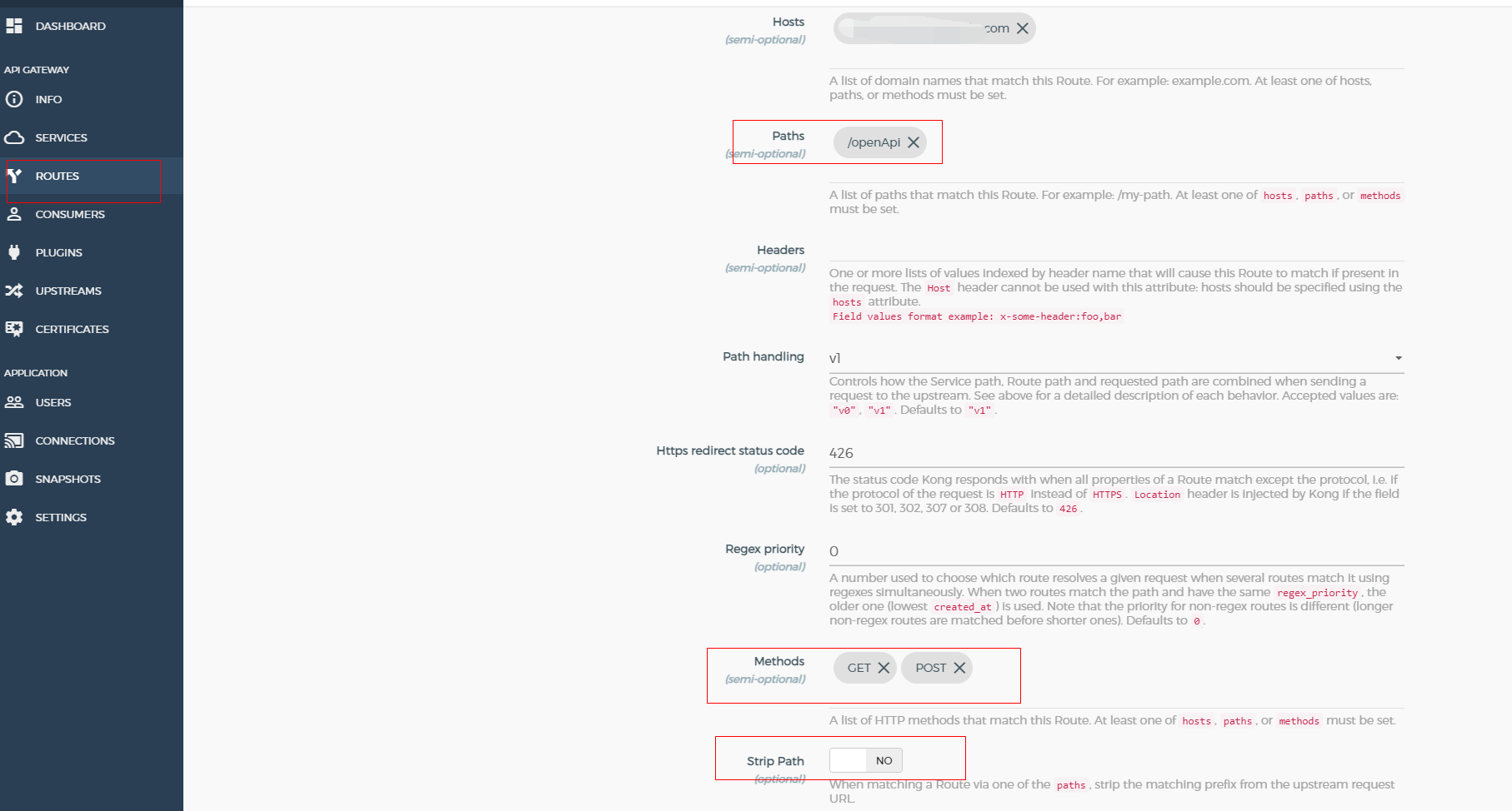 Konga域名配置多个路由_konga 通配符-CSDN博客