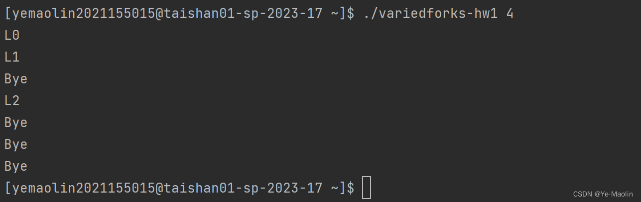 详解Linux的系统调用fork()函数_linuxfork()函数-CSDN博客